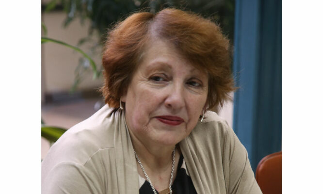 Inés Vidal: “La elite no entendió nunca” | La Prensa Austral