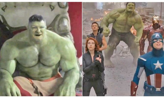 De sheriff del pueblo a Hulk | La Prensa Austral