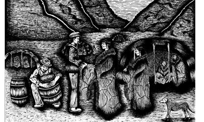 Libro aborda las relaciones de intercambio entre loberos ...