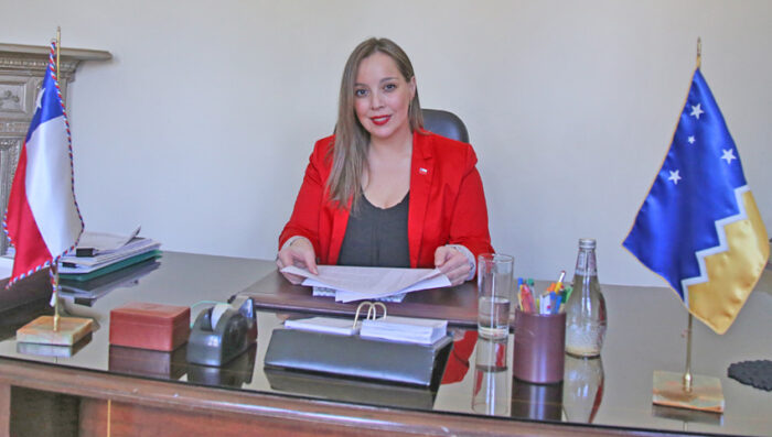 Intendenta Jennifer Rojas: “Convocar a movilizaciones que pueden ser ...