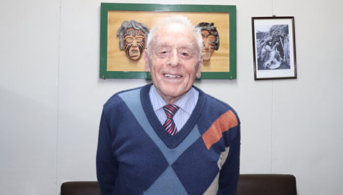 Ex gobernador Margoni ve posibilidad presidencial en la figura de Yasna ...