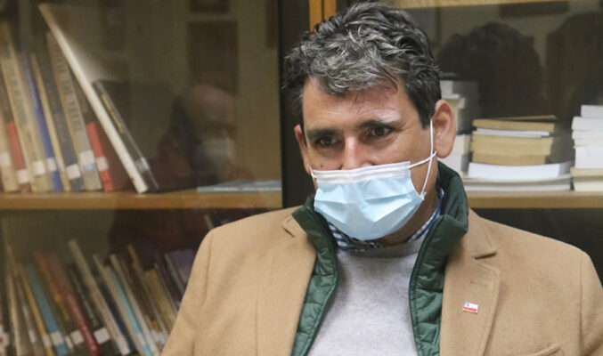 José Ignacio Pinochet: “Me considero una persona que ha viajado harto ...