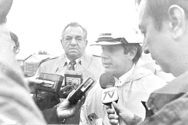 Sergio Becerra: el hombre de las mil emergencias se acoge a retiro ...