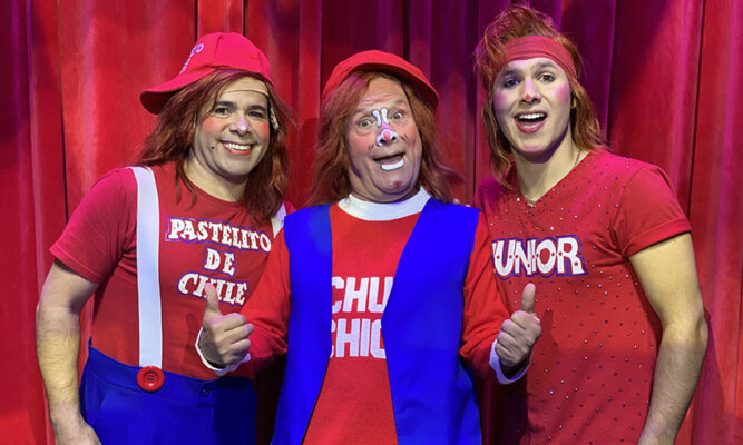 Circo reinicia sus actividades tras meses de incertidumbre | La Prensa ...