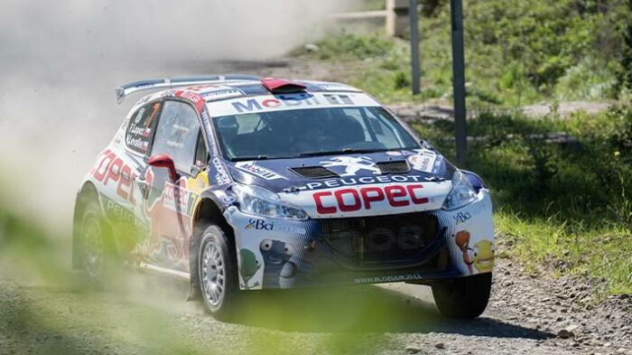 A fin de mes parte nueva temporada del Rally Mobil | La Prensa Austral