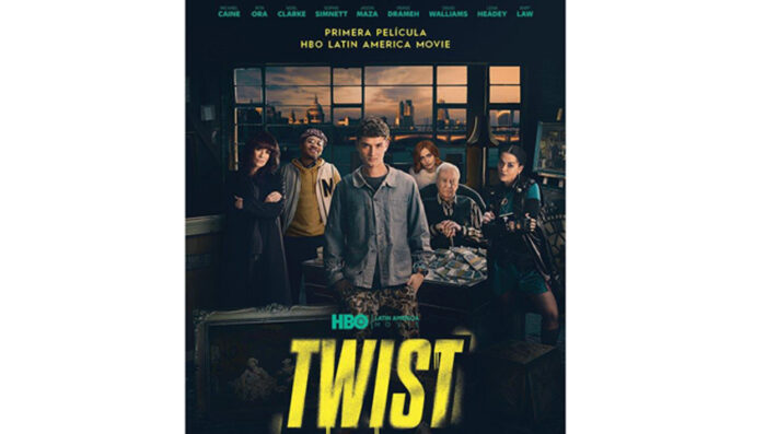 Llega “Twist”, primer filme original de HBO Latin America Movies | La ...