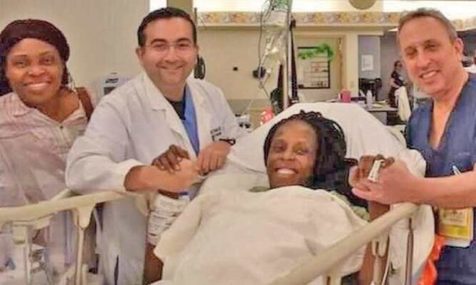 Difunden video de los nonillizos que dio a luz una mujer de Mali | La ...