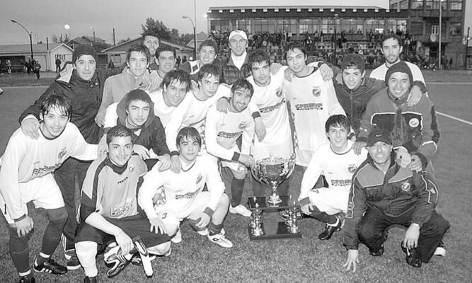 El cierre de década que tuvo a Sokol como campeón del Clausura | La ...