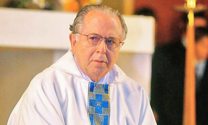 Murió Fernando Karadima, expulsado del sacerdocio por abusos sexuales ...