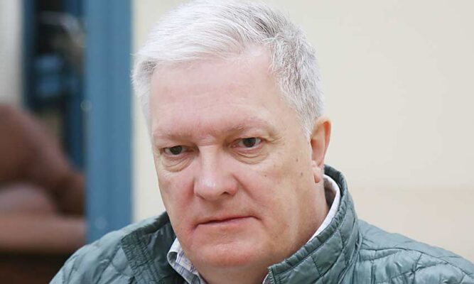 Alejandro Kusanovic: “Creo que puedo aportar a Magallanes con mi ...