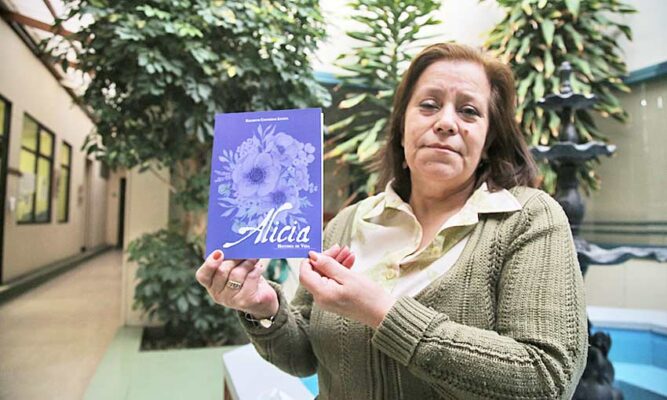 Presidenta del Club de Cueca Magallanes incursiona en la literatura con ...