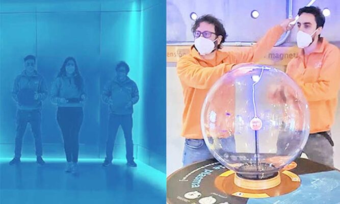 Museo Interativo Mirador abre Tik Tok y renueva su contenido digital en ...