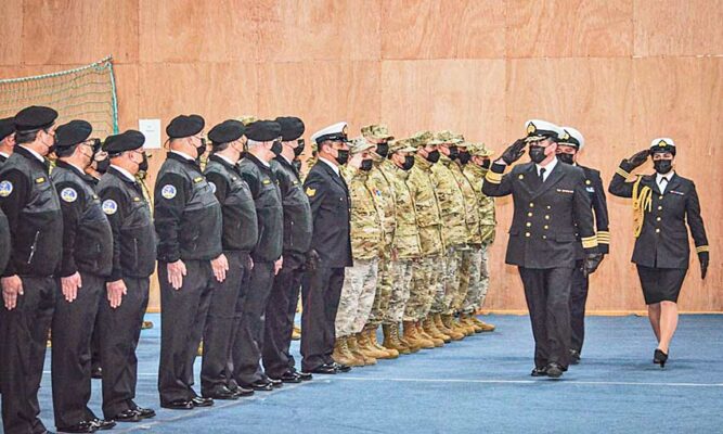 “La Reserva Naval hace muchos años que viene entregando un ...