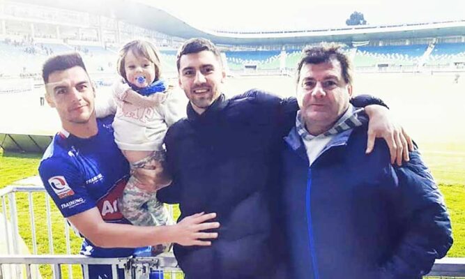 La historia de los hermanos Lauler | La Prensa Austral