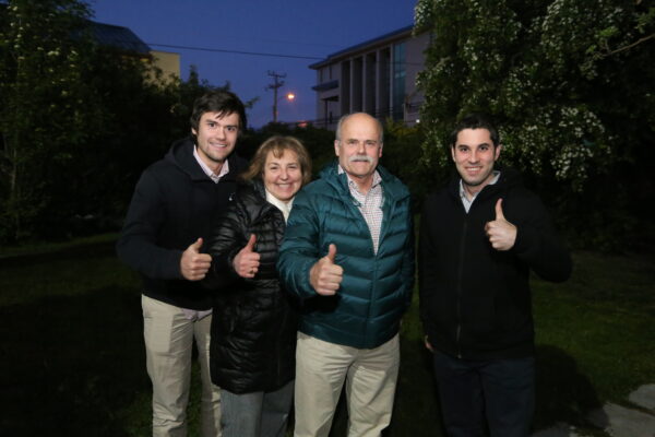 Diputado electo por Magallanes Christian Matheson: “Ya estoy pensando ...