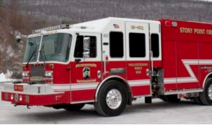 Nuevo carro de rescate | La Prensa Austral