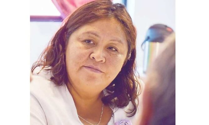 Constituyente Lidia González Calderón: “Resulta fundamental que la ...