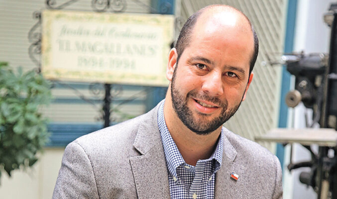 “Para Magallanes tener la oportunidad de ser líderes mundiales en la ...