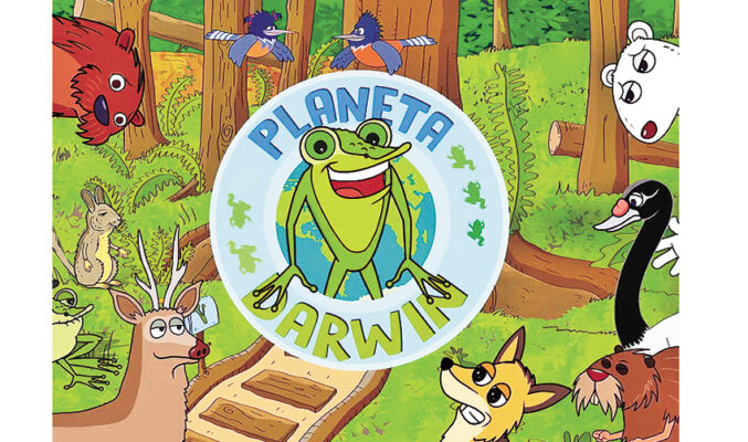 Siete series infantiles para acercar a los niños y a las niñas a la ...