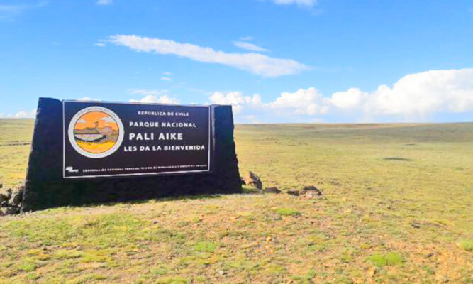 Reabre Parque Nacional Pali Aike, otro de los atractivos de la región ...