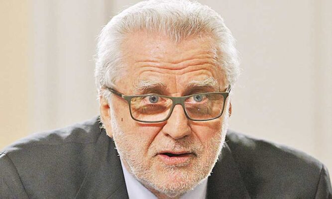 Boric nombra a Máximo Pacheco como presidente de Codelco | La Prensa Austral