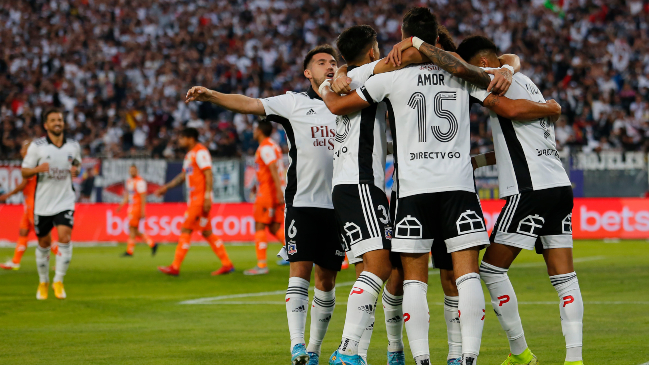 Colo Colo derrotó a Cobresal y se mantiene puntero con Unión | La ...