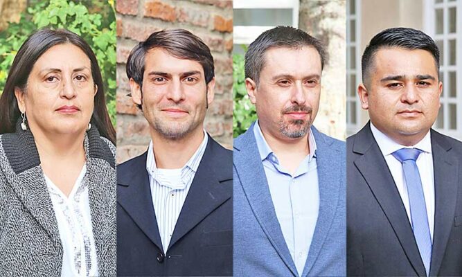 Cinco nuevos seremis plantean sus desafíos y destacan la reactivación ...