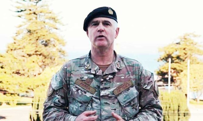 Vallejo confirma que remoción del contraalmirante Parga se debe al Caso ...