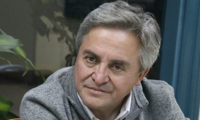 Fernando Paredes anuncia receso prolongado de su vida política | La ...