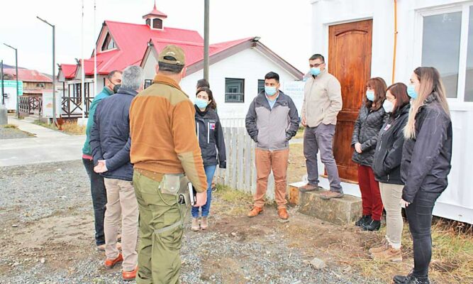 El próximo lunes se habilitará el Paso Fronterizo Río Don Guillermo ...