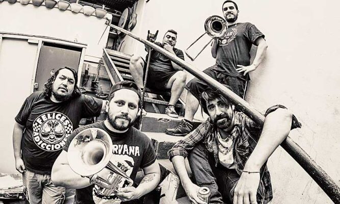El skapunk de Capitán Morgan llega a Punta Arenas | La Prensa Austral