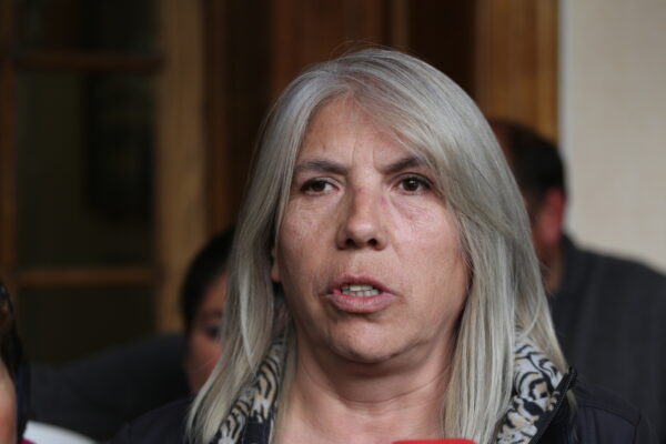 Consejera Gallardo en picada contra partidos de gobierno: “Me impacta ...
