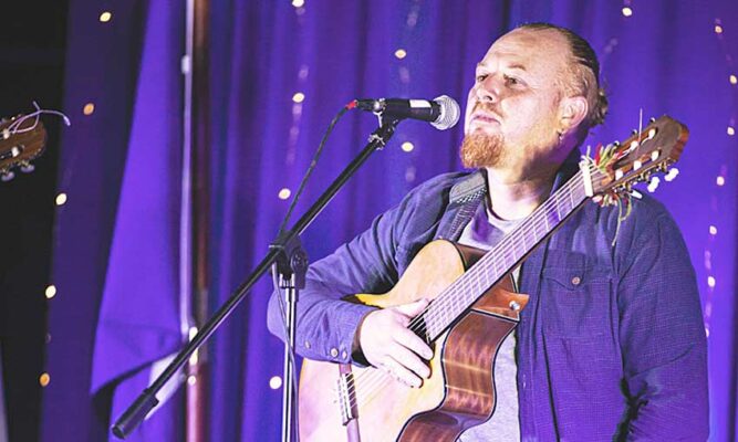 Desde Til Til llega Christian Heyer al Festival en la Patagonia con la ...