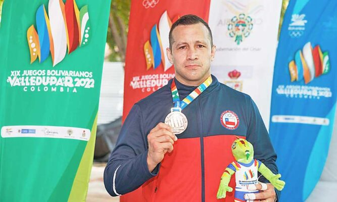 Rafael Romo, el puntarenense que apuesta con todo a los Juegos ...