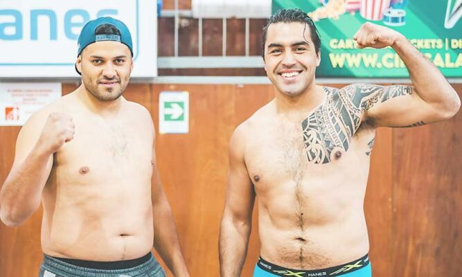 Campeones chilenos enfrentan a argentinos en el retorno del boxeo | La ...