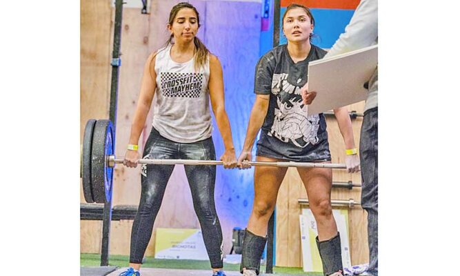 Creciente interés por la práctica del crossfit | La Prensa Austral