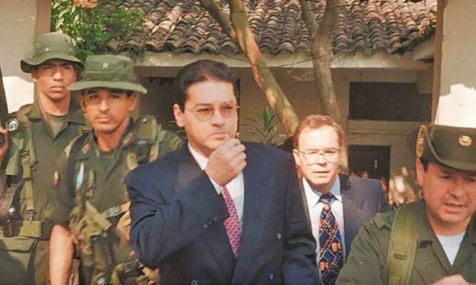 “Pacho” Herrera: el narco que quebró el mito de la homosexualidad en el ...