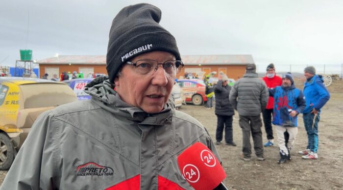 Daniel Preto, ganador del Gran Premio de Tierra del Fuego | La Prensa Austral