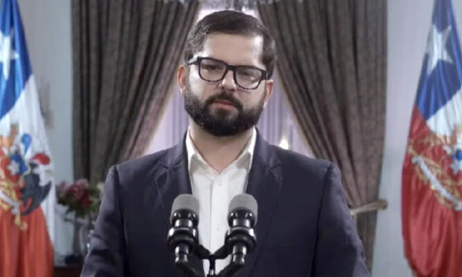 Presidente Boric afirmó que la “democracia sale más robusta” y adelantó ...