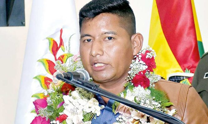 Justicia Boliviana Condena Por Corrupción A Ex Ministro Del Presidente