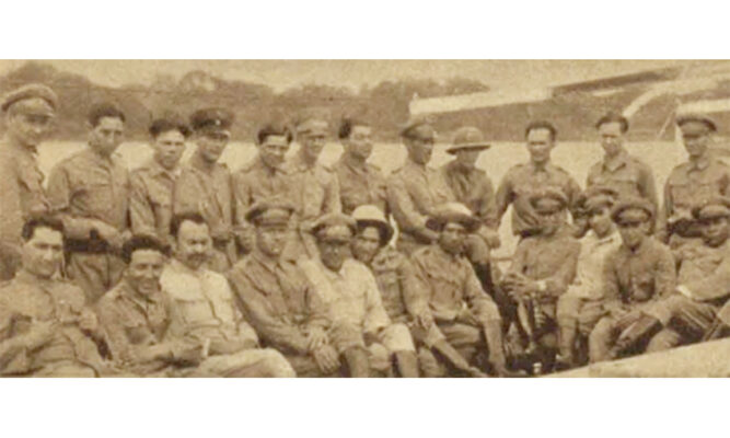 A 90 años de la Guerra del Chaco: el enigmático papel de Perón, el tráfico de armas y el ...