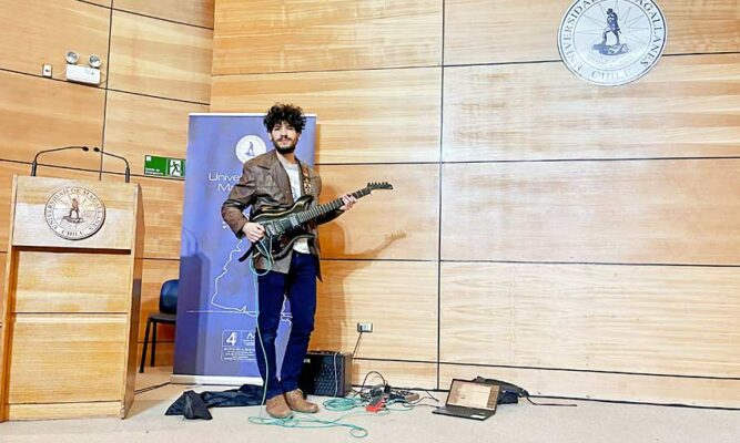 Profesor de la Umag presentará en noviembre banda sonora inspirada en ...