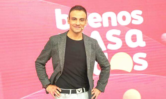 Gonzalo Ramírez deja TVN después de 20 años: “Voy a volver a empezar ...
