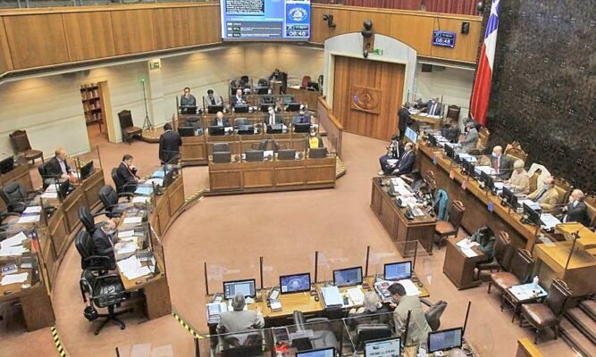 Senado votará el 11 de este mes la adhesión de Chile al TPP-11 | La ...