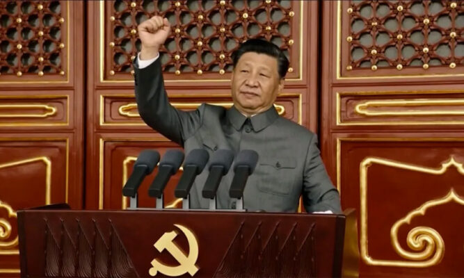 Xi Jinping ingresa al tercer mandato como el líder más poderoso de ...