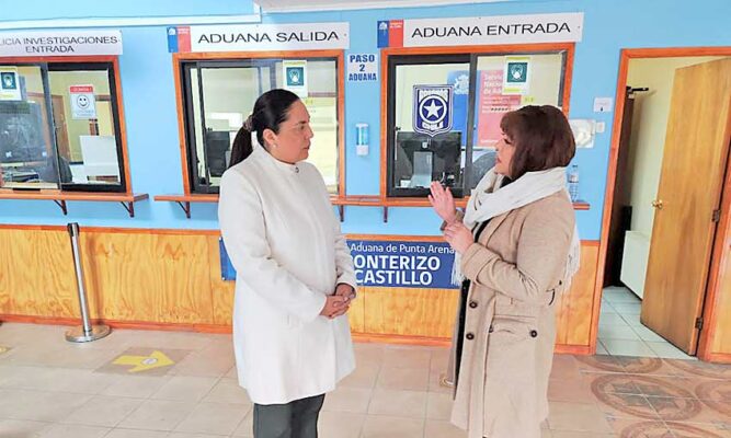 Anuncian nuevo horario de funcionamiento del paso fronterizo Río Don ...