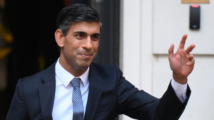 Descendiente hindú Rishi Sunak se convierte en nuevo primer ministro británico | La Prensa Austral