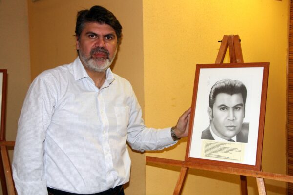 Exposición “Rostros de la Memoria” tocó fibra emotiva de humanidad | La ...