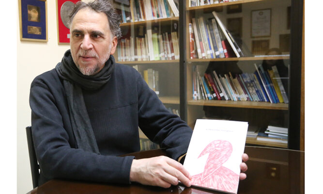 Periodista y escritor Marcelo Mendoza destaca boom de las editoriales ...