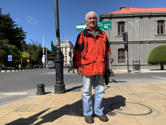 “Estoy condenado a la indigencia”, dijo pensionado que relató su ...